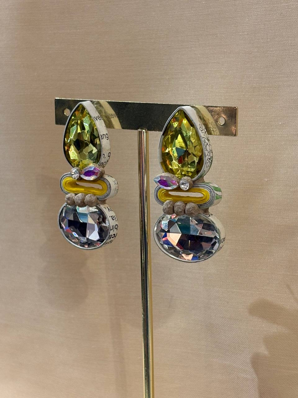 Sarvi Earrings – BAADEH